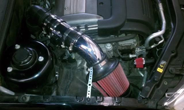 For Sale: - DIY intake for sale... | SaabCentral Forums