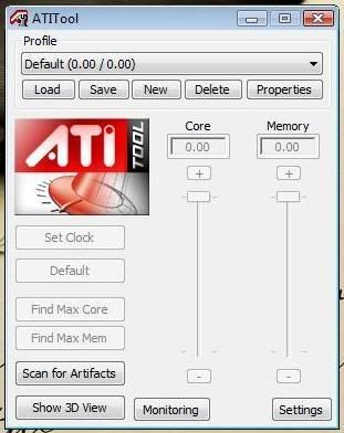 X1950XT artifacts at 60C | Overclock.net