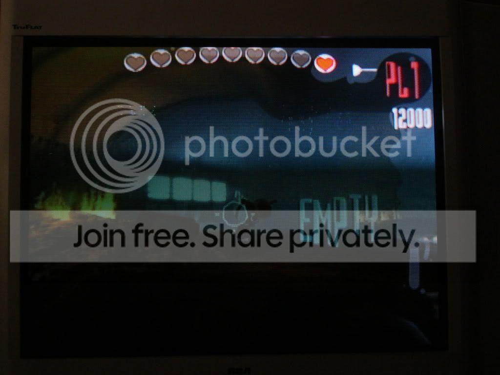 Wii Graphic Glitches (ATI Card overheating?) -- Now with screens ...