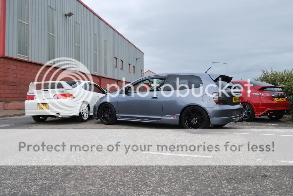 Ep3 vs FN2 vs DC5 (pic heavy) | RMS Motoring Forum