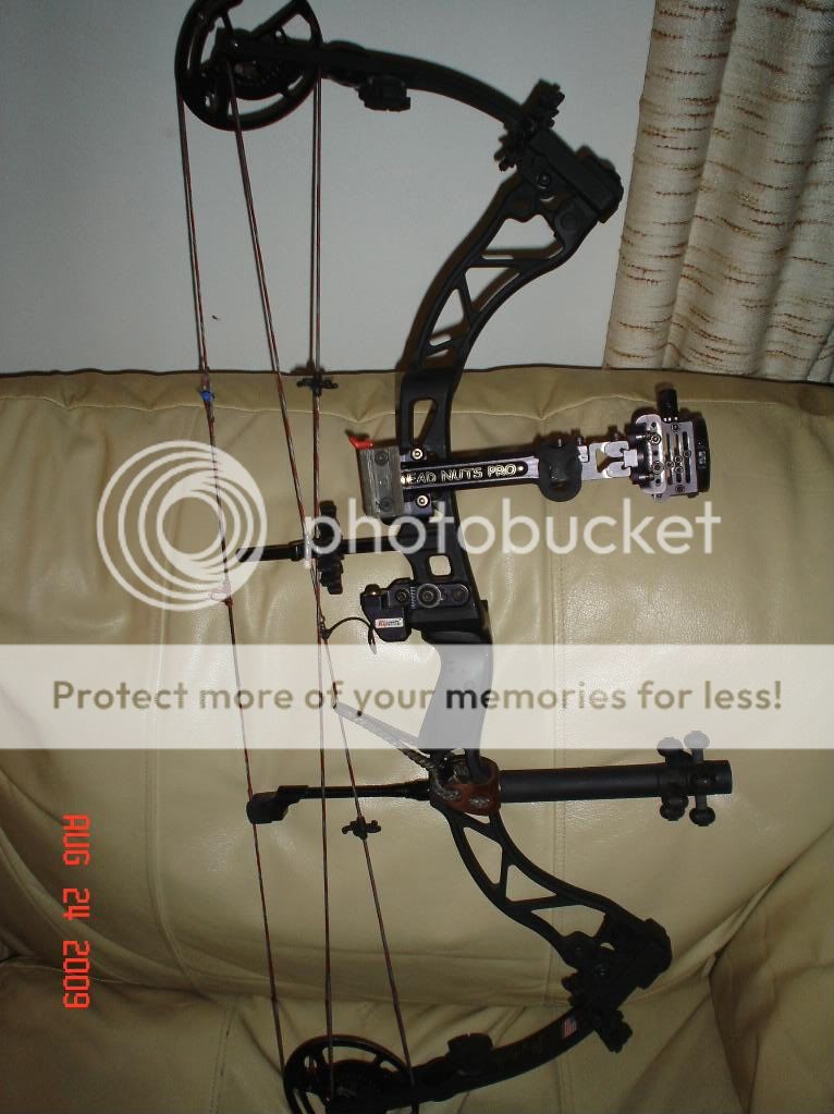 New Blacked Out Bowtech Swat | Archery Talk Forum