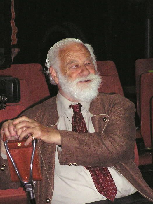 Bob Symes verstorben - Maßstab 1:1 - Kleinbahnsammlerforum