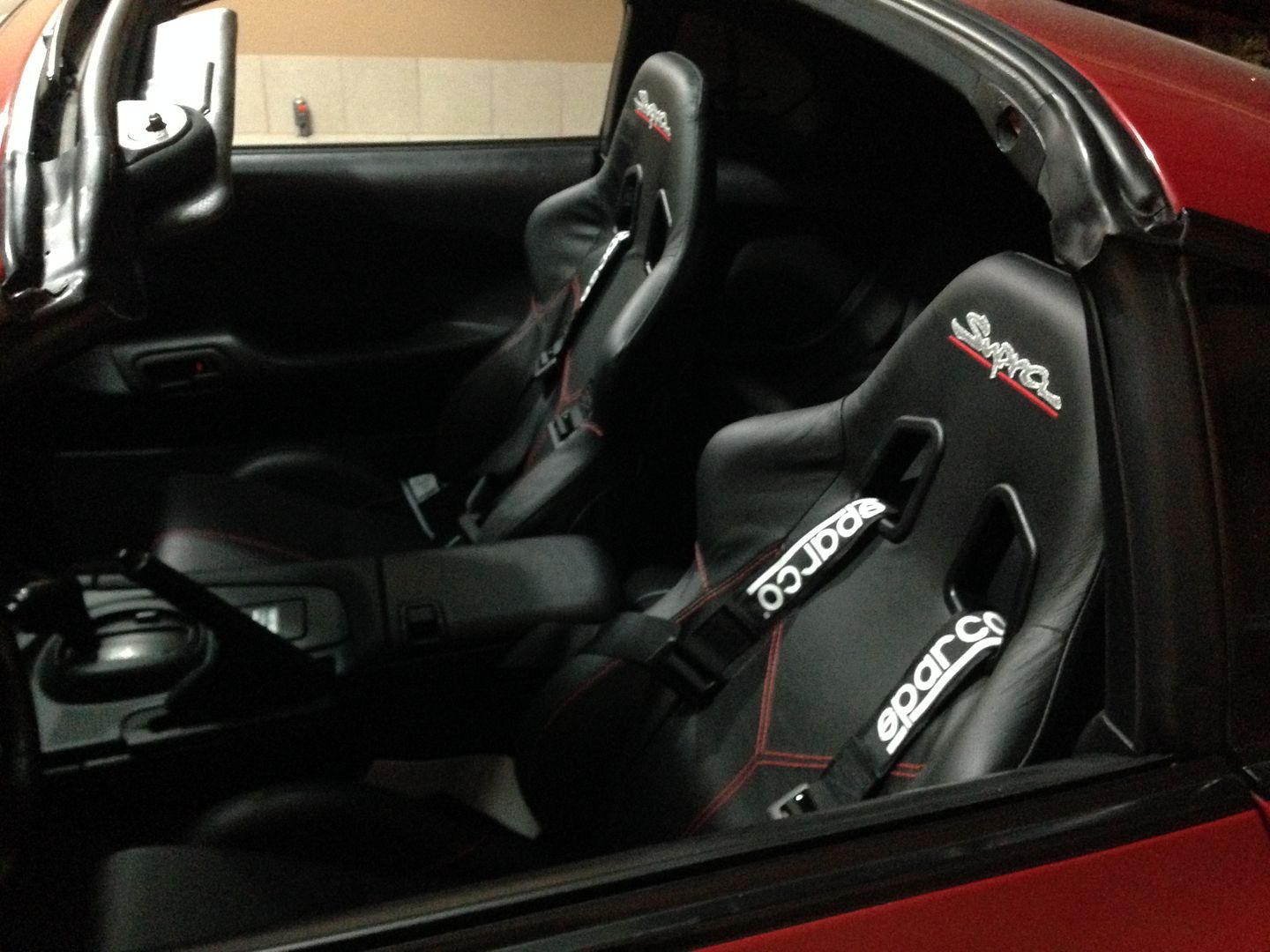 Sparco Milano / R600's | Supra Forums