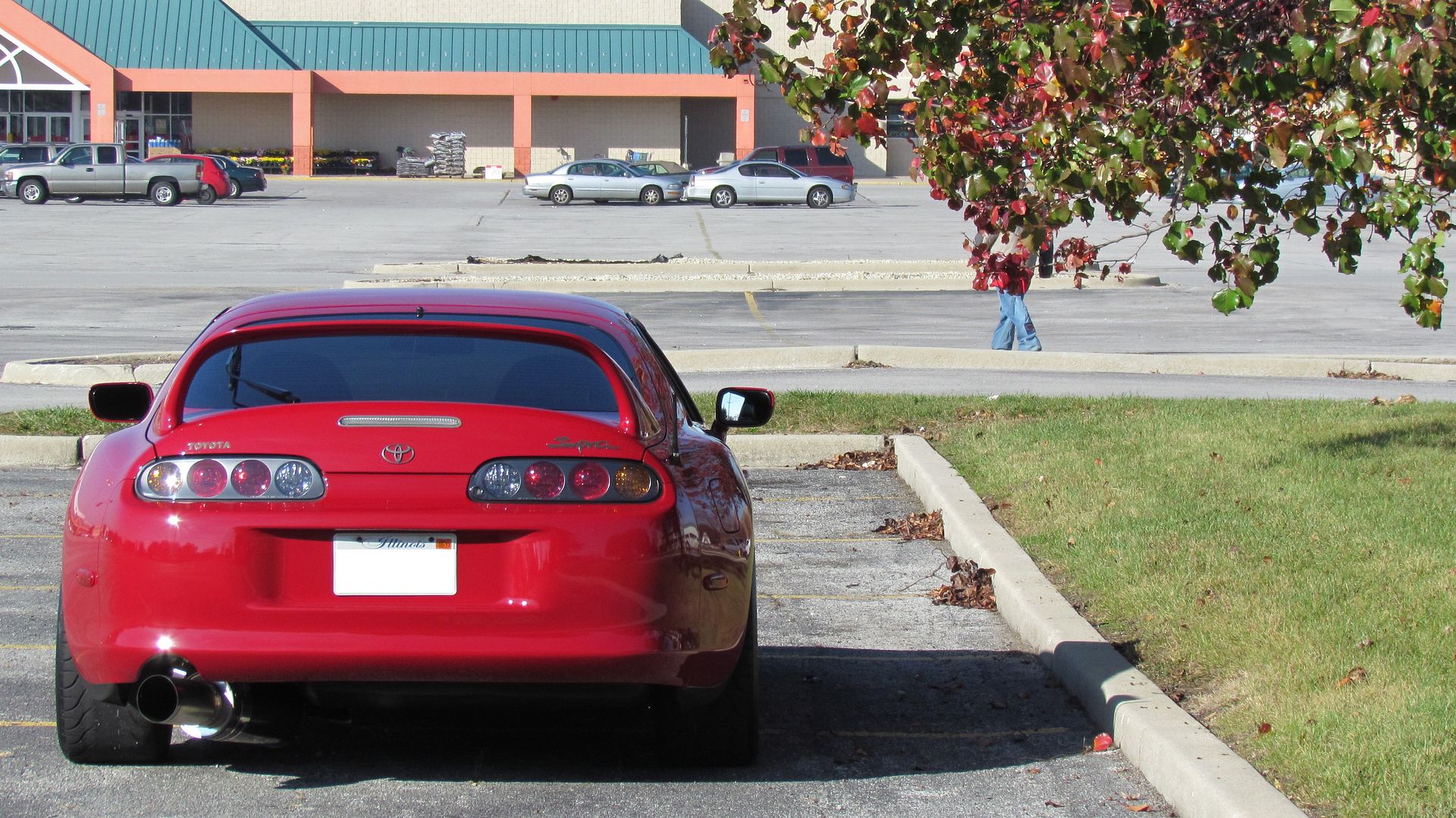 Fall Pictures of your Supra | Supra Forums