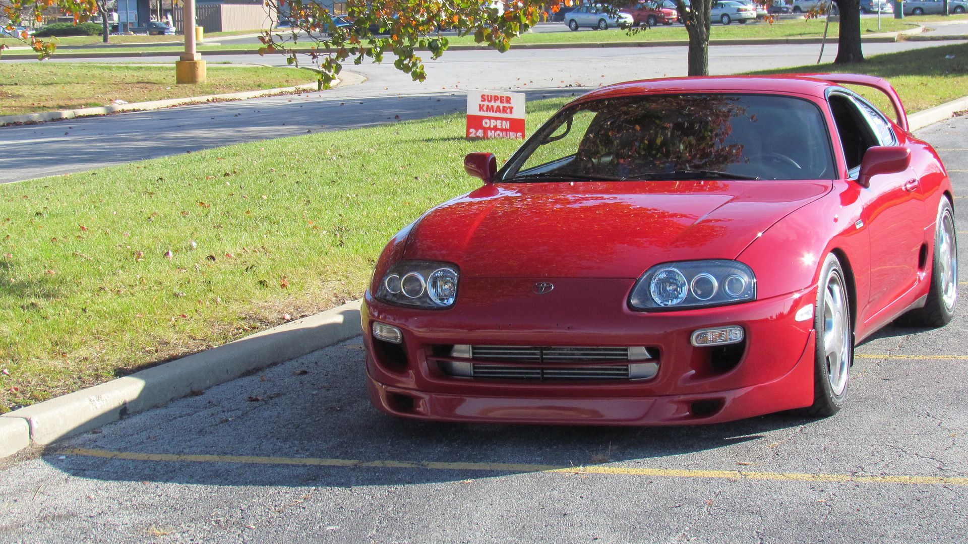Fall Pictures of your Supra | Supra Forums