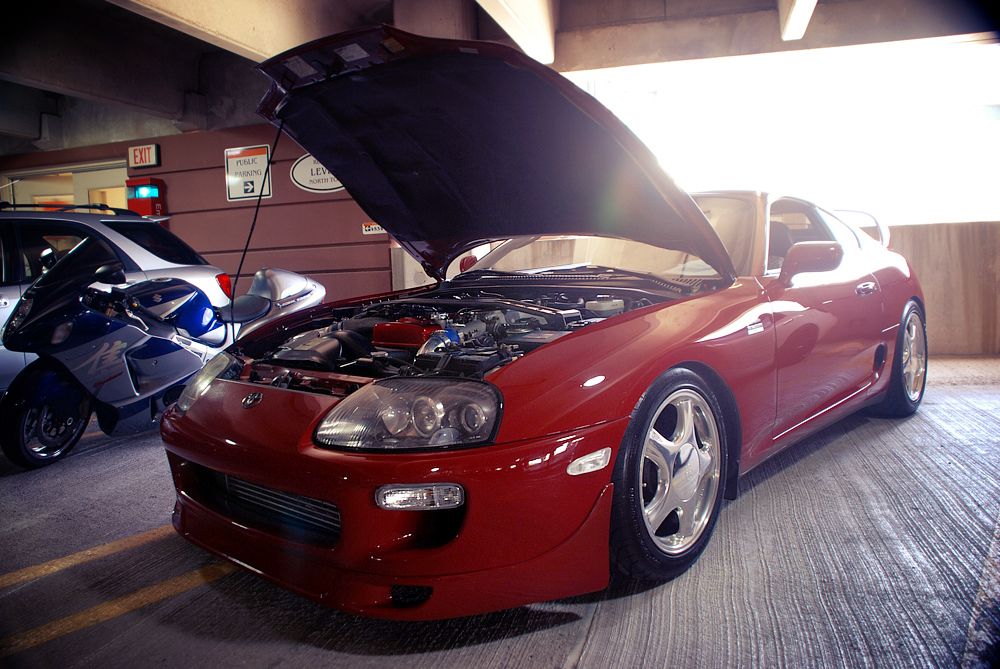 Biologist's Supra Build | Page 8 | Supra Forums