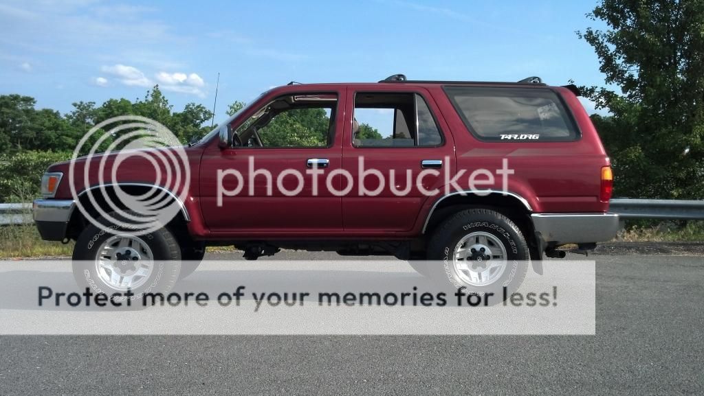 93 4Runner super slow build - Toyota 4Runner Forum - Largest 4Runner Forum