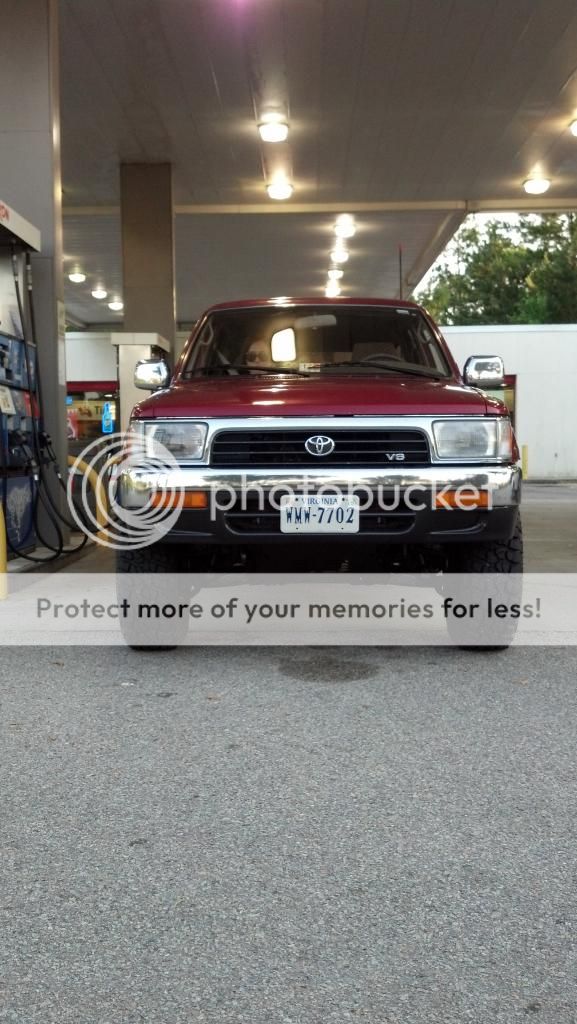 93 4Runner super slow build - Toyota 4Runner Forum - Largest 4Runner Forum
