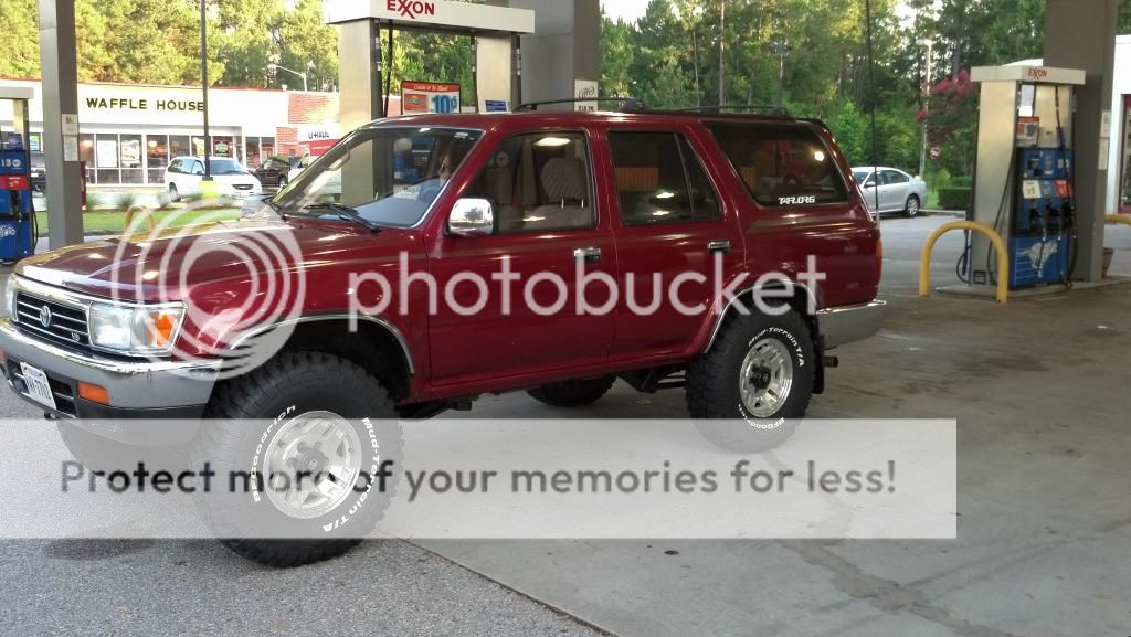 93 4Runner super slow build - Toyota 4Runner Forum - Largest 4Runner Forum