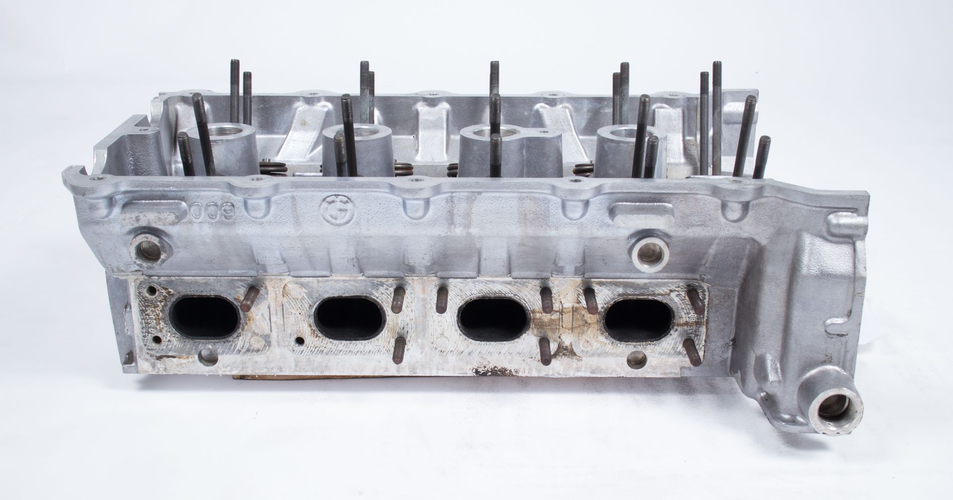 E30 M42 Cylinder Head