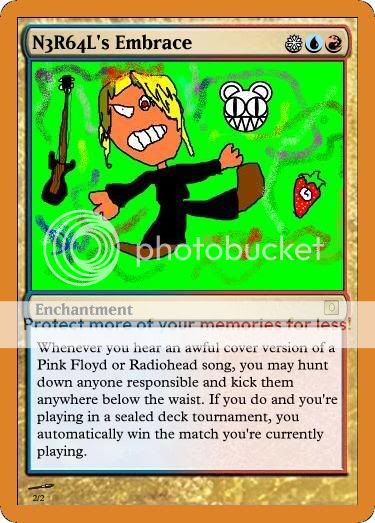 Some Un-Cards I made. - Custom Card Creation - Magic Fundamentals - MTG ...