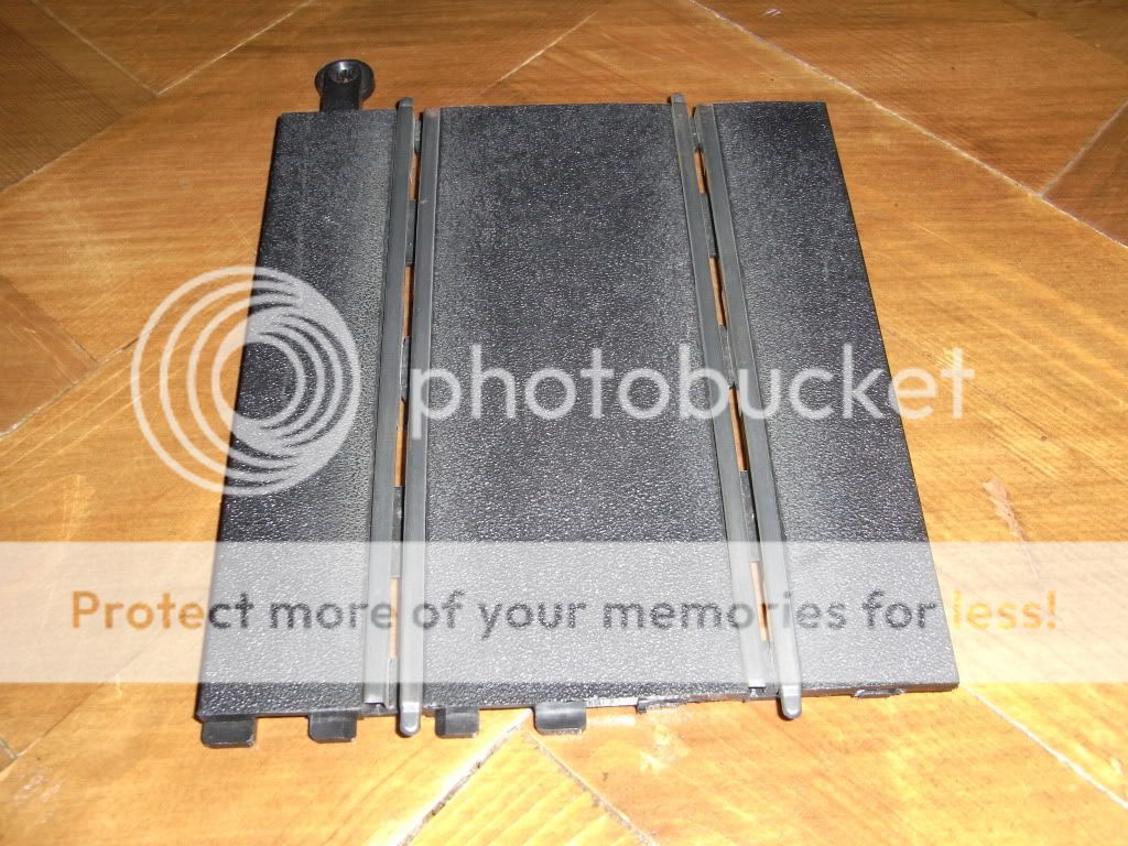 Cleaning used Scalextric track | SlotForum