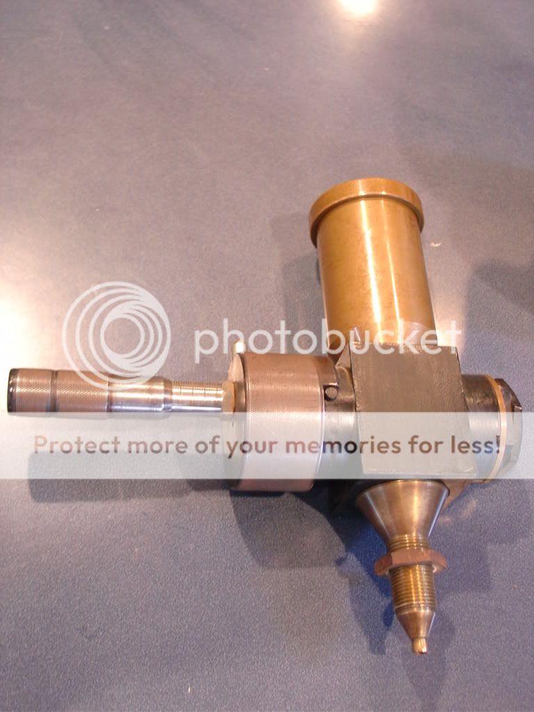 Homade powder measure stand. - Page 2