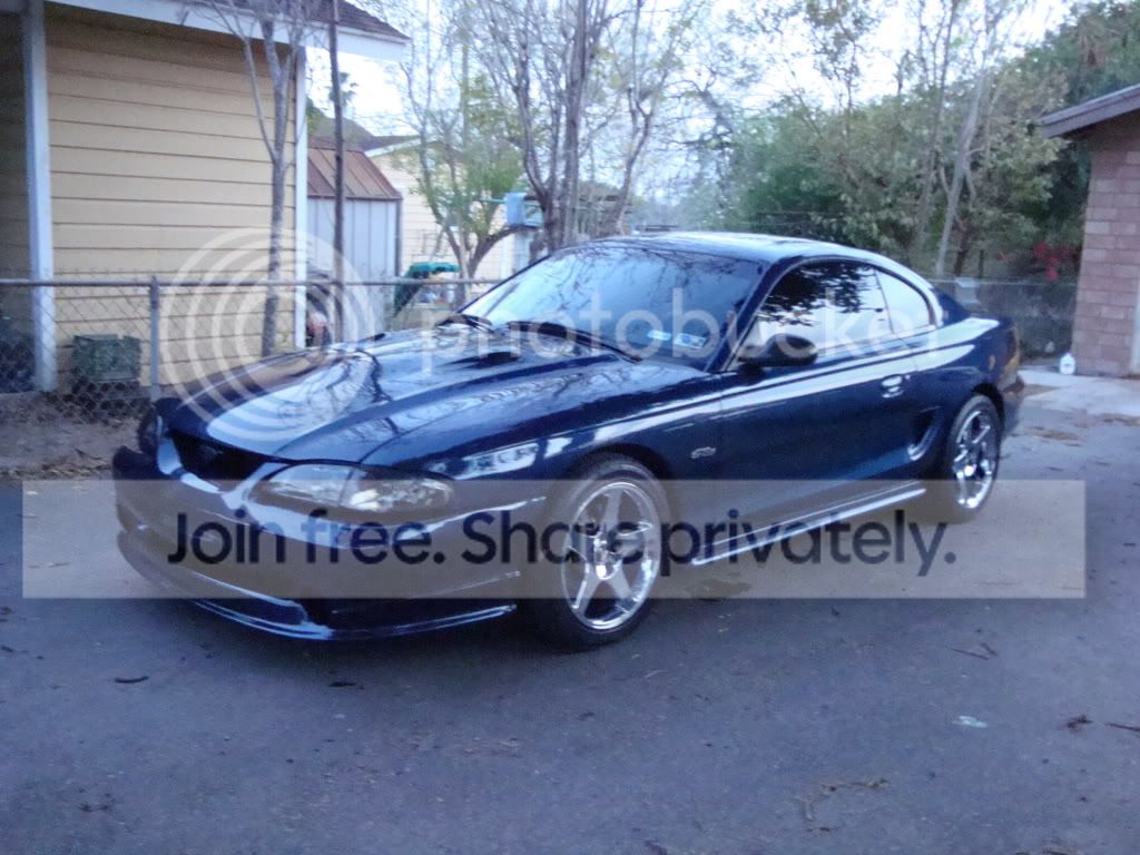 Post Pics of your STANG if it has ABC Exclusive Body Kits! | SN95Forums ...