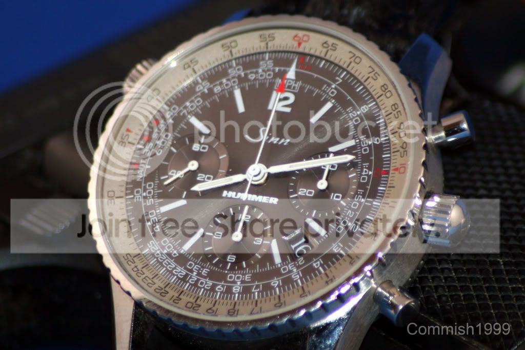 Orient Military Slide Rule Automatic