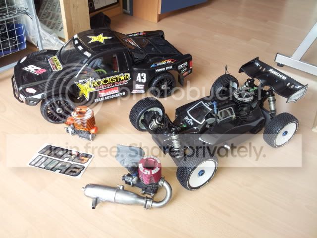 Team Associated SC8 Setup and Tips - Page 51 - R/C Tech Forums