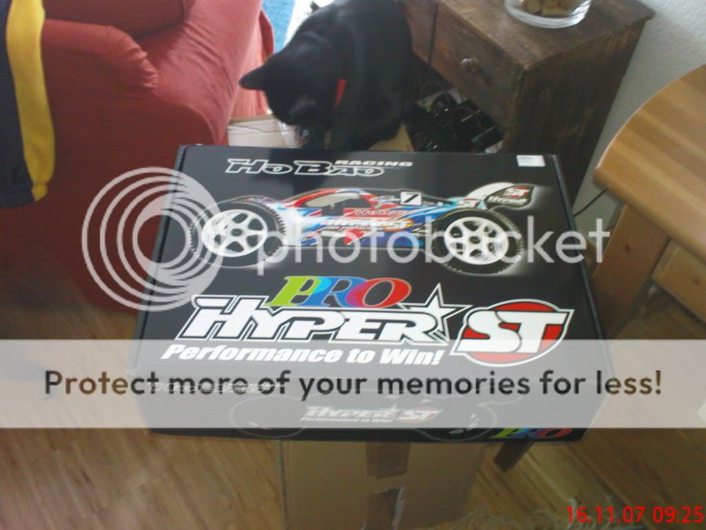 the hyper st PRO thread! - Page 8 - RCU Forums