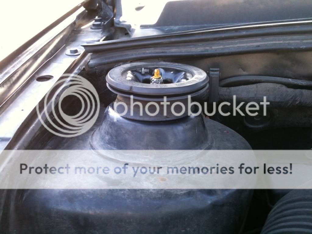 Vr6 mk3 HD strut mounts! which one is wrong? | VW Vortex - Volkswagen Forum