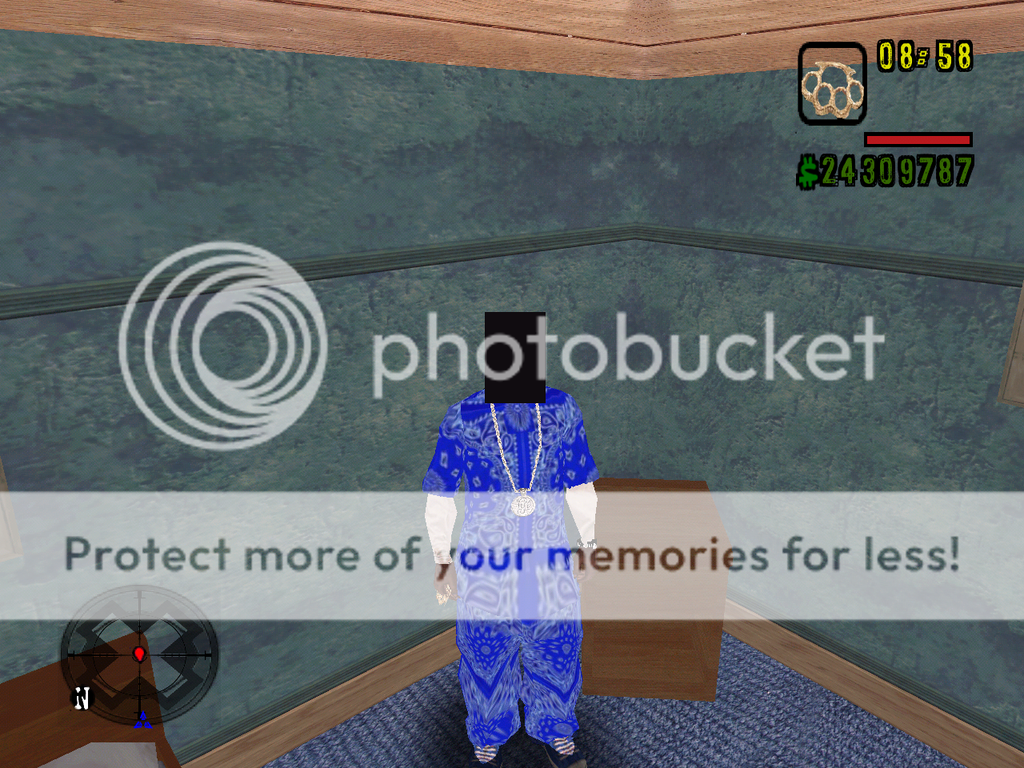 crip suit - Characters - GTAForums