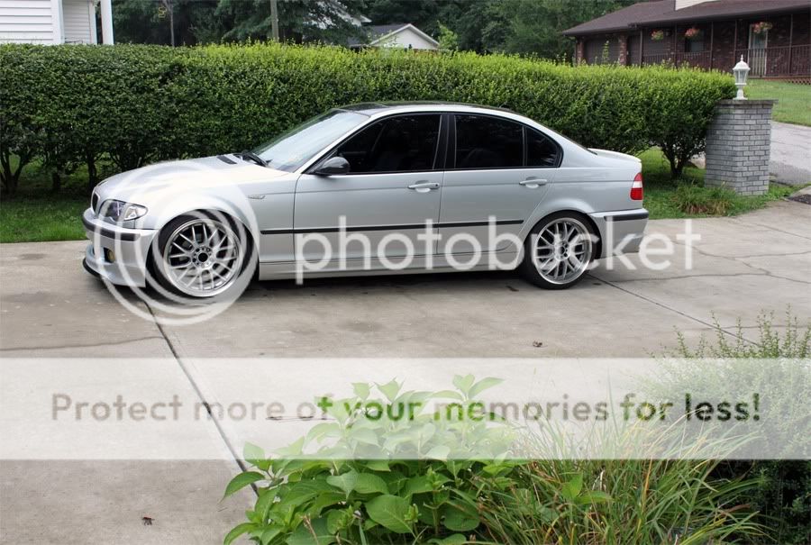 The Official Titanium Silver Thread | Page 97 | E46 Fanatics Forum