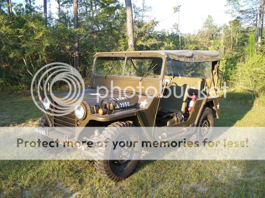FS 1966 M151A1 SOLD!!!! - G503 Military Vehicle Message Forums