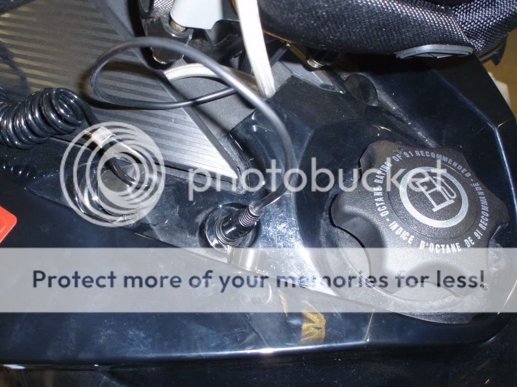 Summit Heated Riser Block Bag | Ski-Doo Snowmobiles Forum