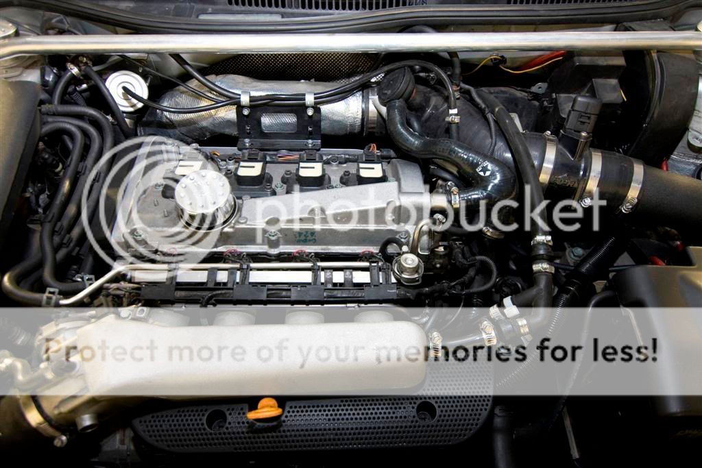 Engine Gurus - Help needed - Removed the N249 valve and simplified the ...