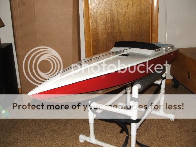AMPS hulls & outboards pics & tips {Agnew Model Propulsion Systems ...
