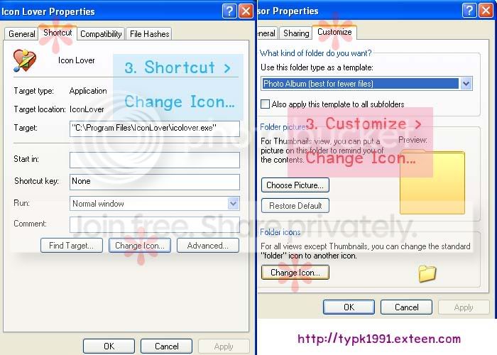 (รก)แจก Icon desktop Zenz!! | Dek-D.com
