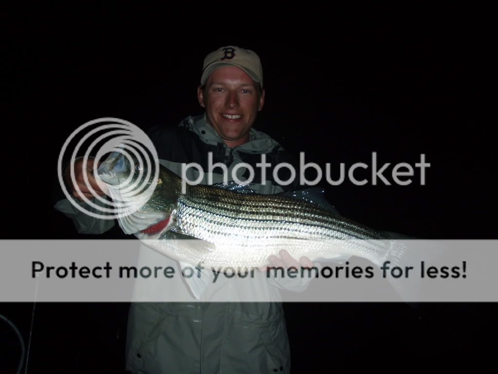 Spring 08 Striper Fishing East coast | Archery Talk Forum