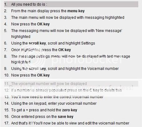 Dial 901 - The giffgaff community