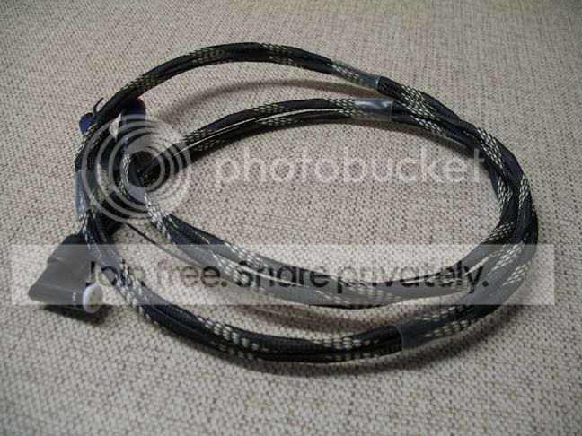 Replacement Tone Arm Cable For My Ittok Lv Ii- Vinyl Engine