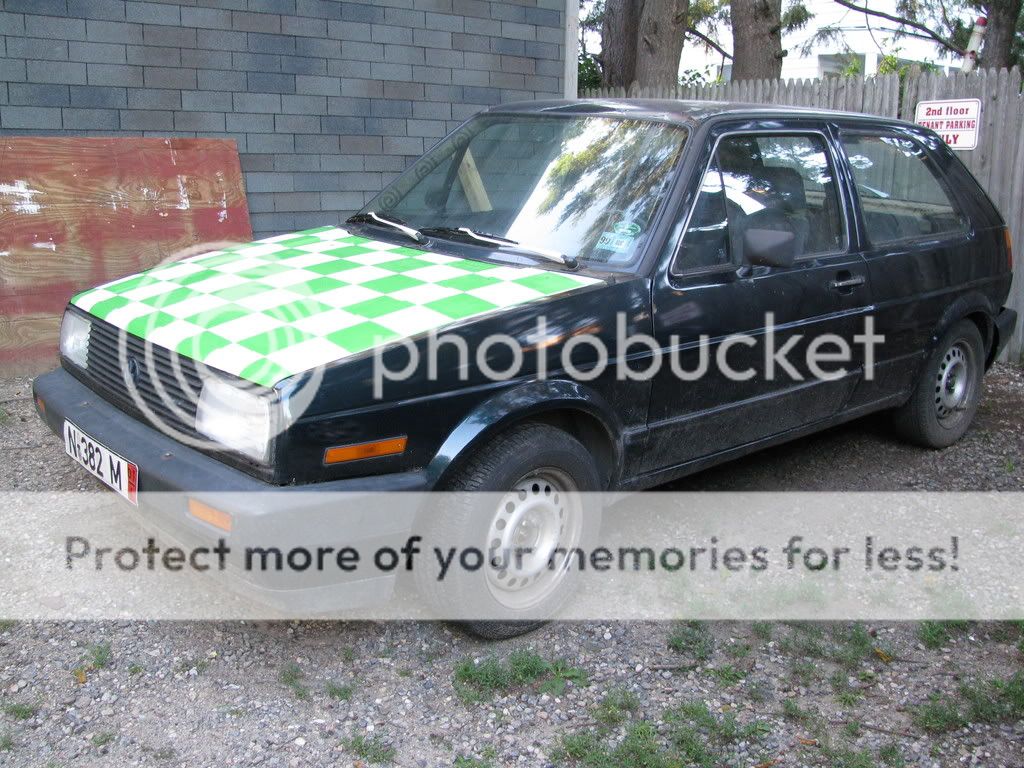 87 gti partout. | VW Vortex - Volkswagen Forum