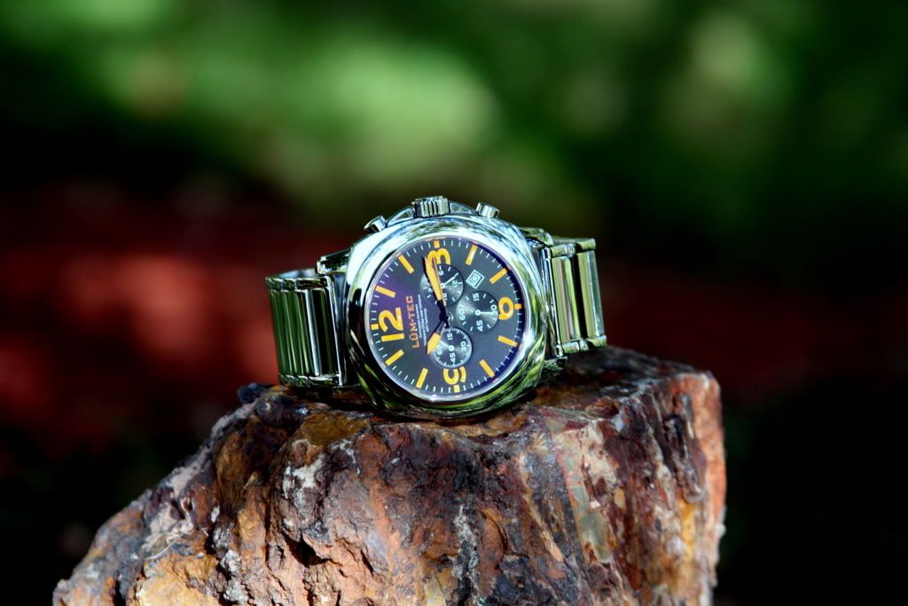 Orange Lume | WatchUSeek Watch Forums