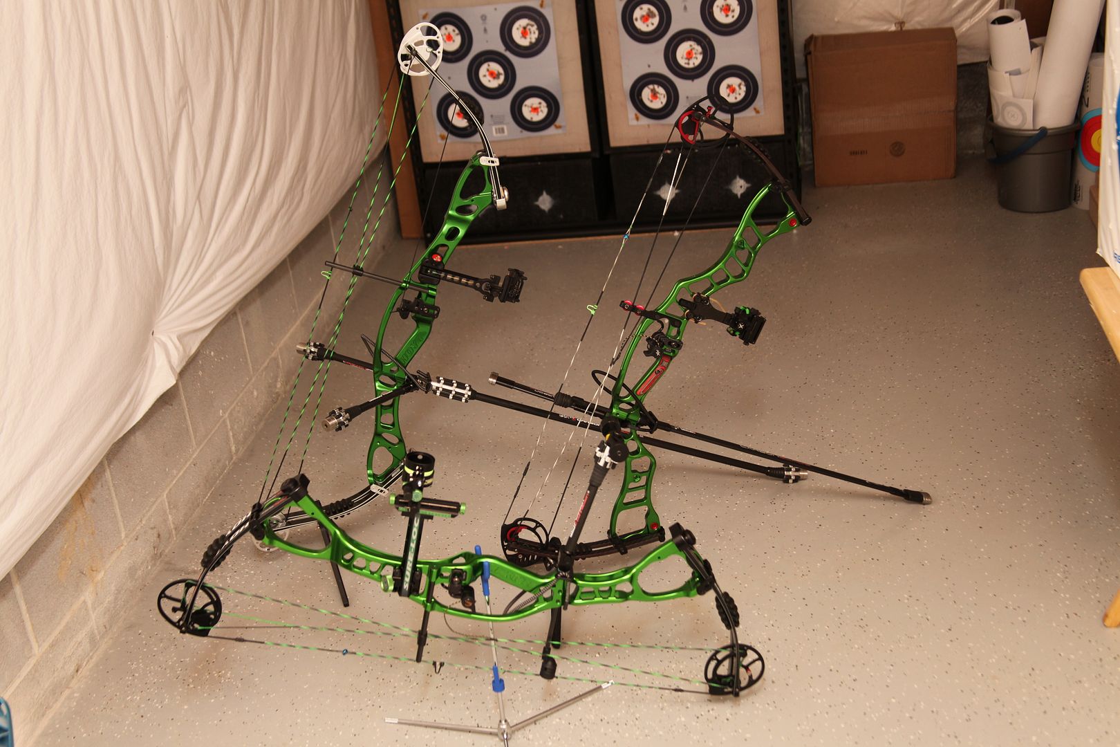 Green!!! | Archery Talk Forum