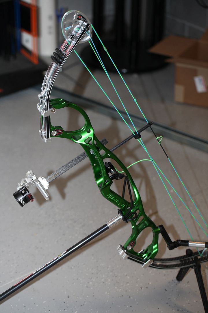 OFFICIAL Pro Comp Elite / XL pictures thread!! | Archery Talk Forum