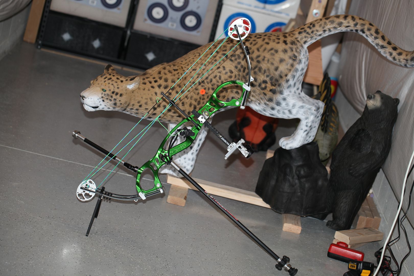 OFFICIAL Pro Comp Elite / XL pictures thread!! | Archery Talk Forum