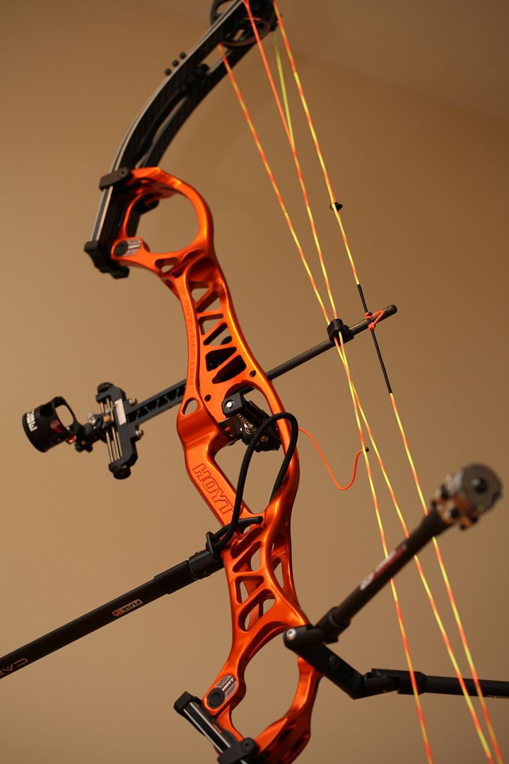 Pro Comp Elite XL - Custom shop - Its finally here! Some pics of my rig ...