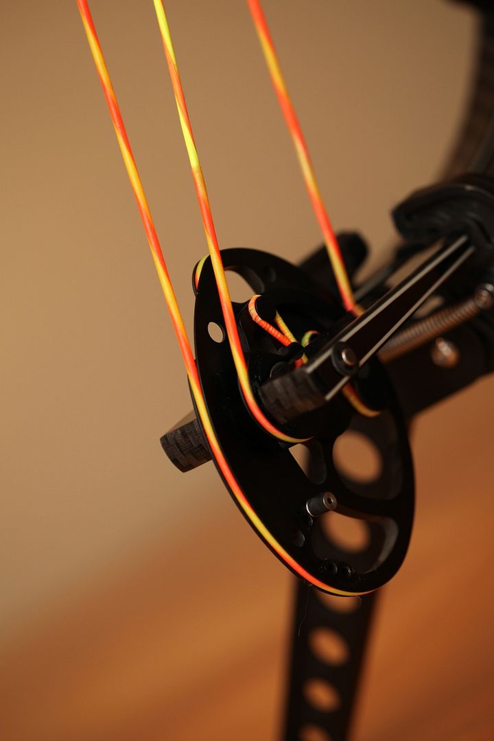 Pro Comp Elite XL - Custom shop - Its finally here! Some pics of my rig ...