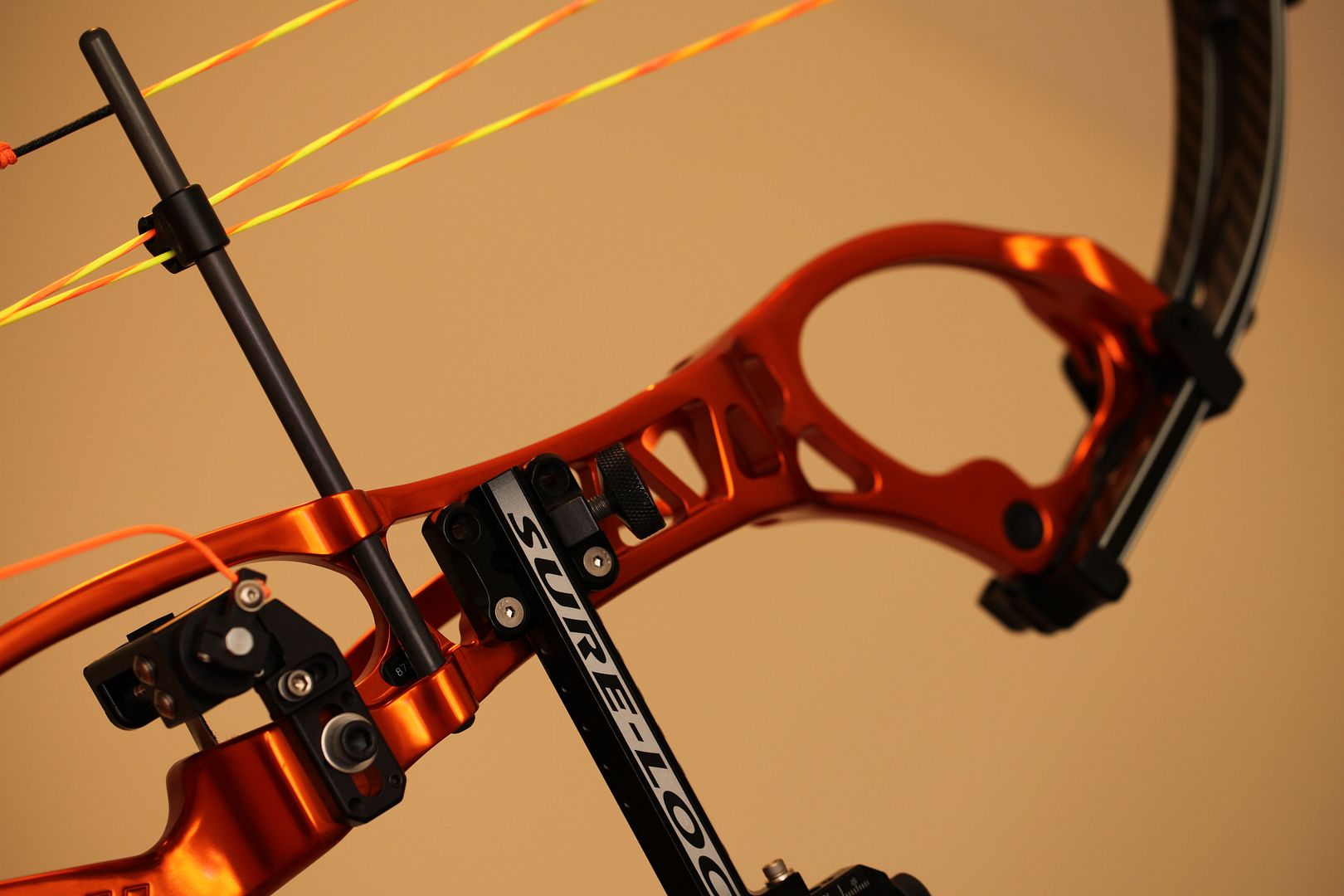 Pro Comp Elite XL - Custom shop - Its finally here! Some pics of my rig ...