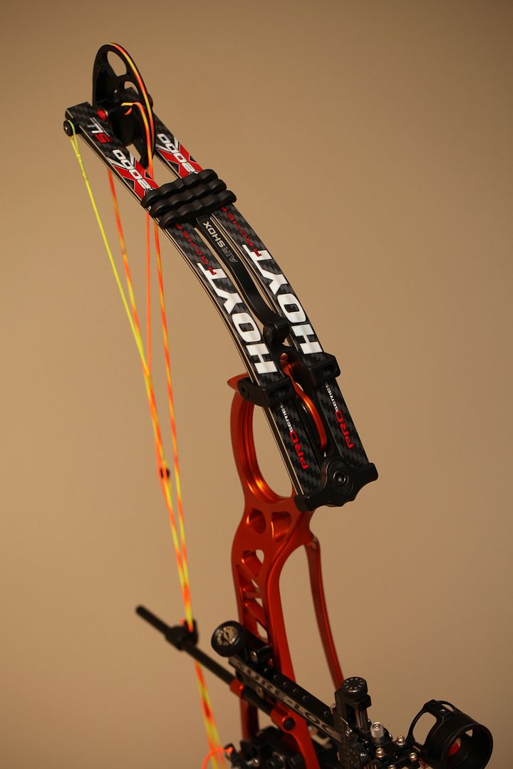 Pro Comp Elite XL - Custom shop - Its finally here! Some pics of my rig ...