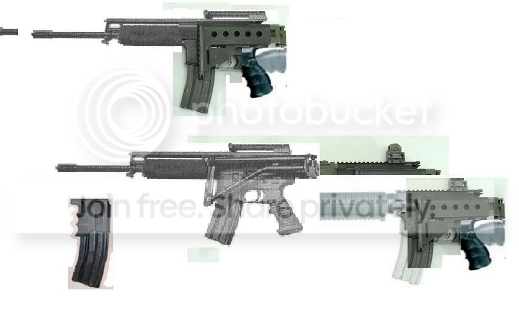 OA93 carbine or ???? - Calguns.net