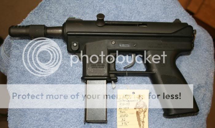 Calico M110, MAC10, PM11, AP9, AB10, SPORT22, Tec22, AP9(Fresno) - Page ...