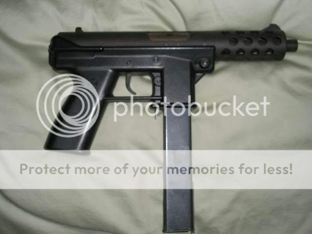 NEW!! OPEN BOLT INTERDYNAMICS KG9 Shooter Grade!!!!!!! semi automatic ...
