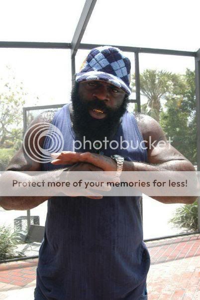 Anyone throwing a party for the first Kimbo MMA fight on Saturday ...