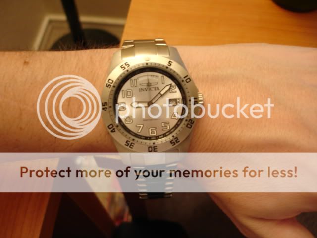 Invicta Sunday run...What is it? | WatchUSeek Watch Forums