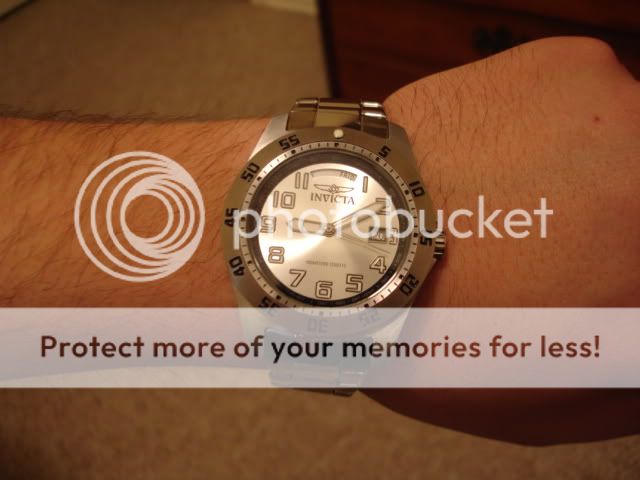 Invicta Sunday run...What is it? | WatchUSeek Watch Forums