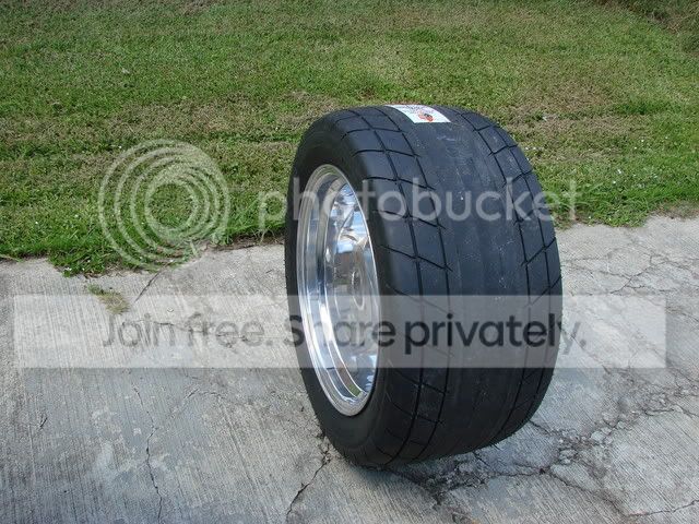 M&h 345/35/18 Drag Radials | Mustang and Ford Performance Forums