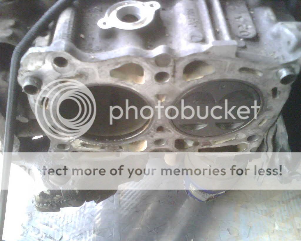 EJ20 Block | Subaru Impreza GC8 & RS Forum & Community