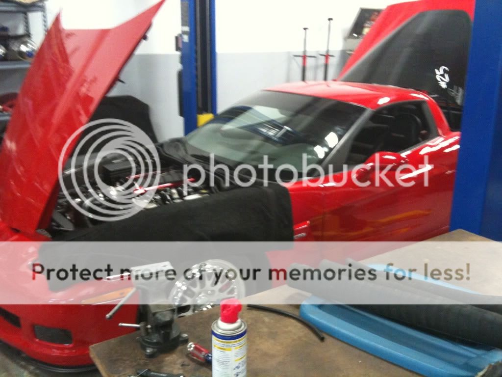 Beware! Jeremy and Shaun over House of Boost! - CorvetteForum ...